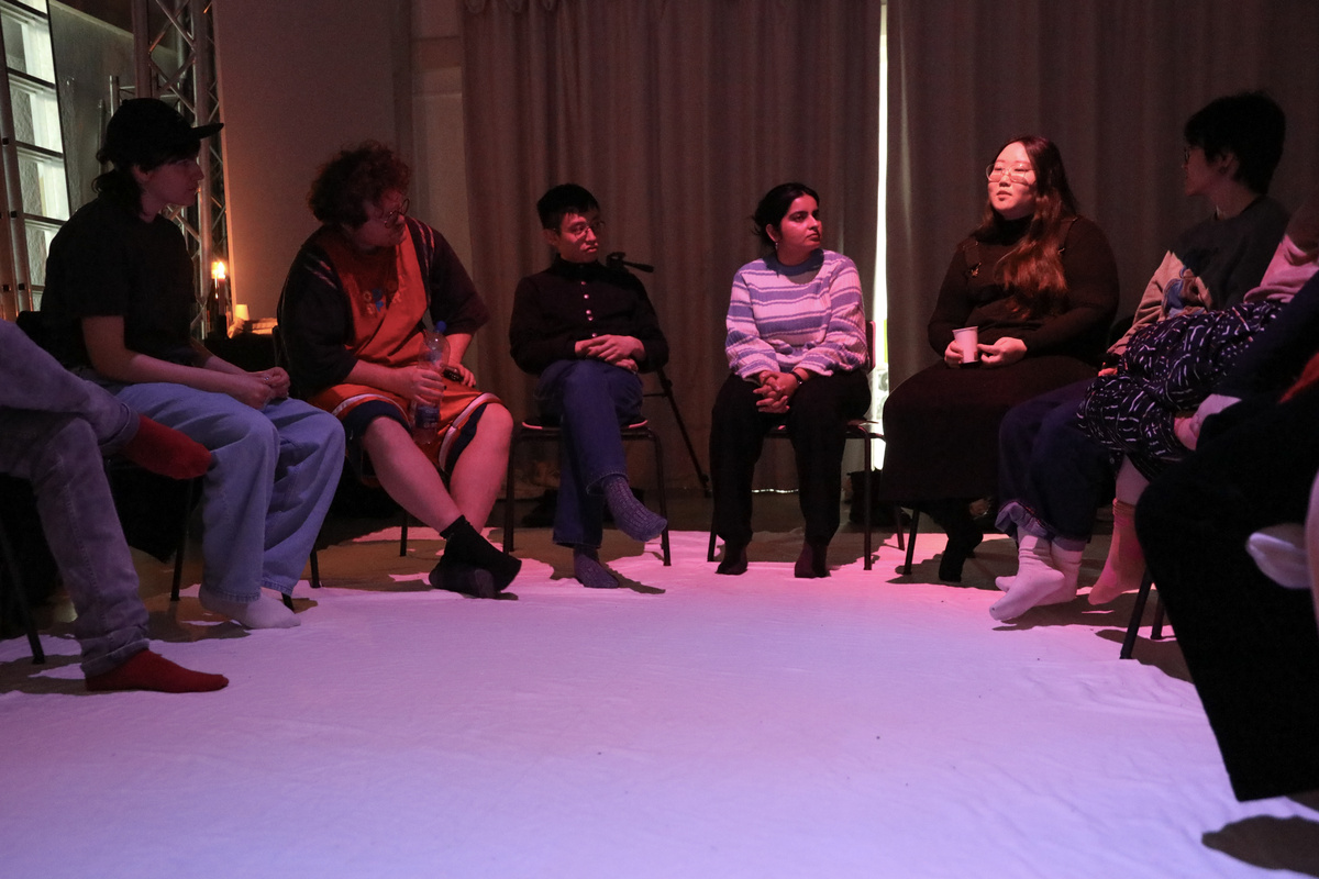 Workshop — Jane Hwang