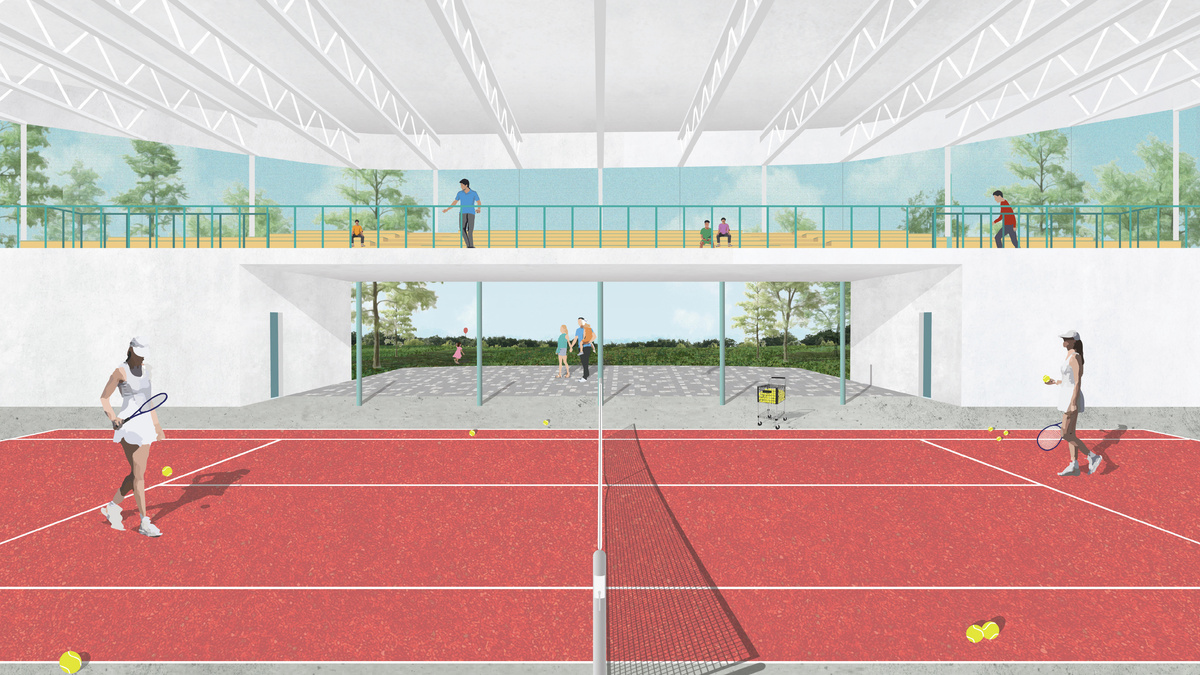 UG2 Atwi — Student Show 2025