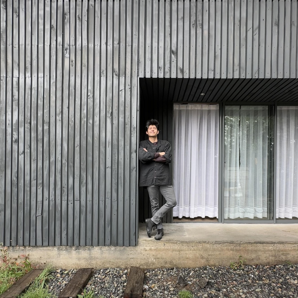 About — David Cárcamo