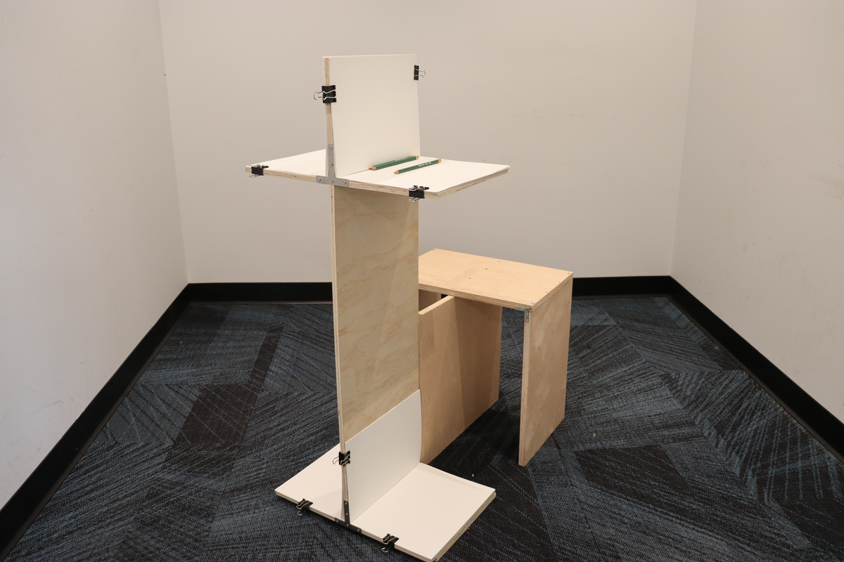 Self Portrait Machine — Ellie Roussos