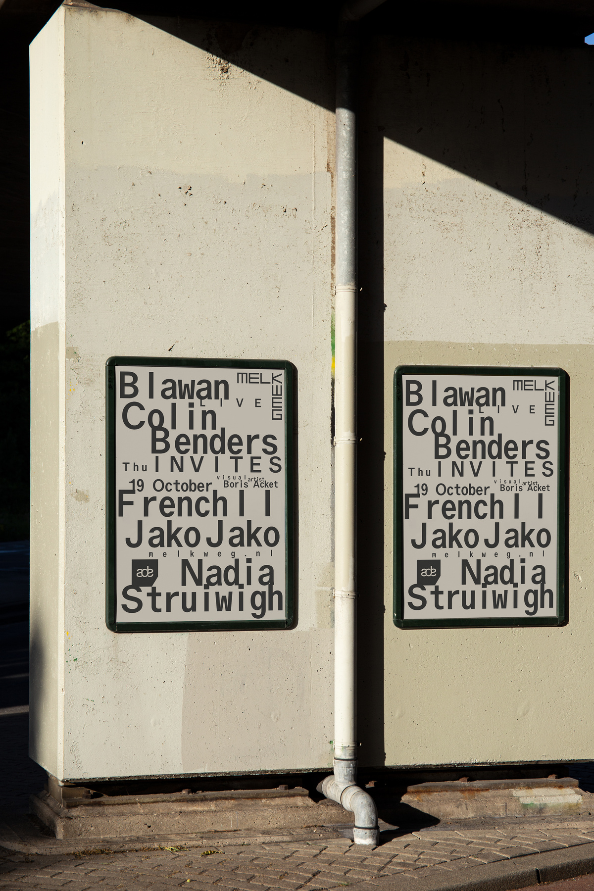 Colin Benders Invites — Tim Tijink