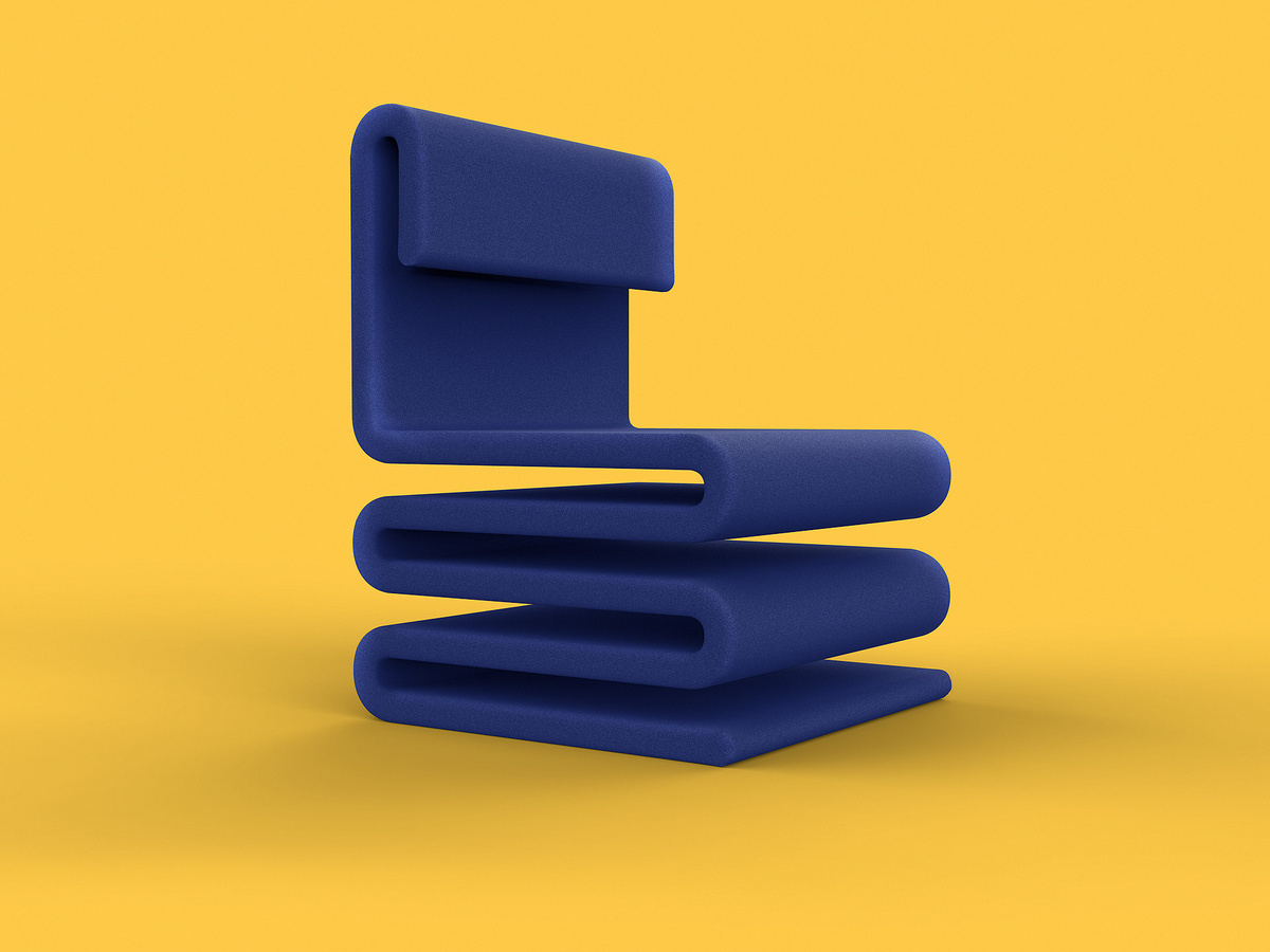 2019 Spring Chair — Anton Repponen