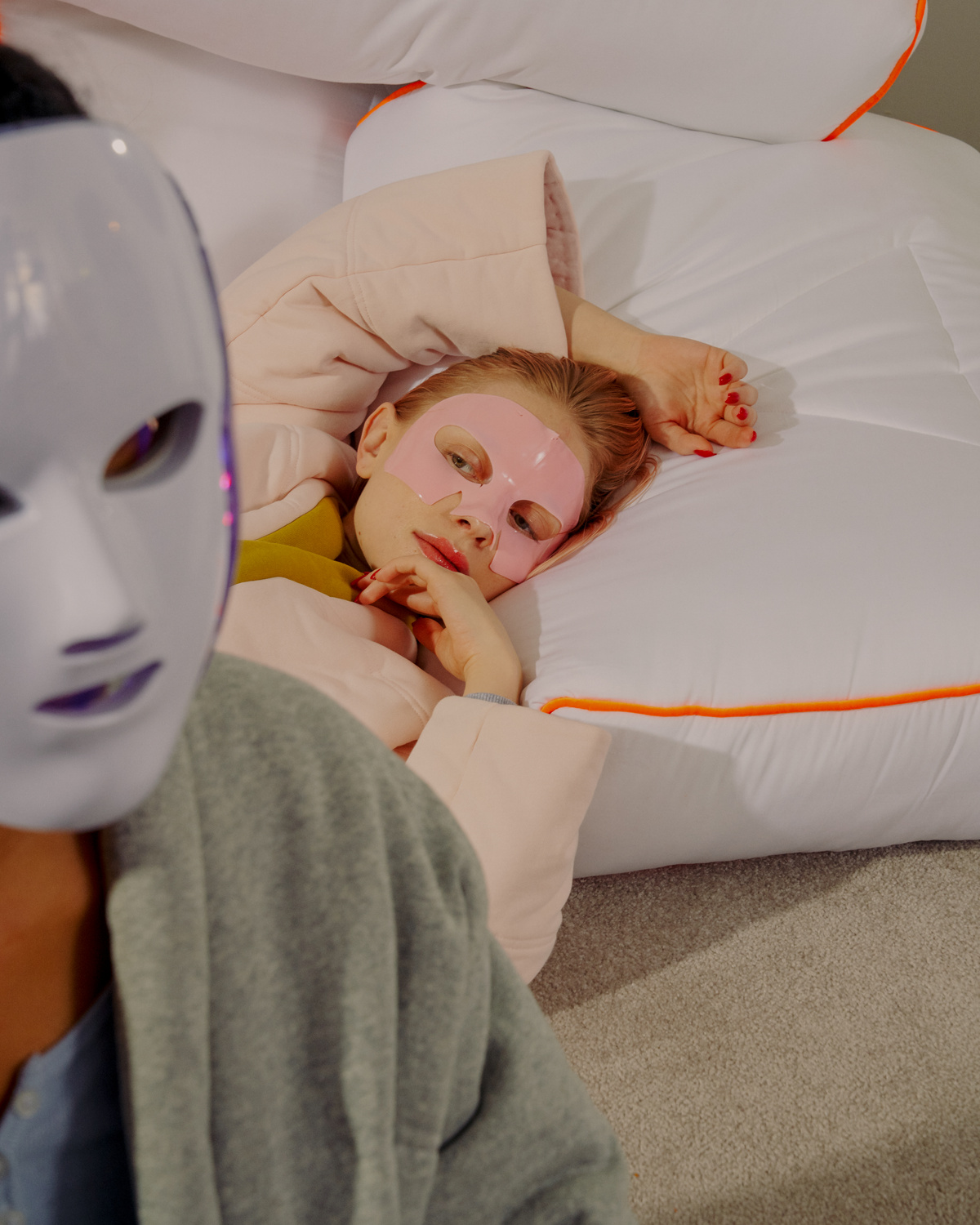 OFFHOURS — Ryan Duffin