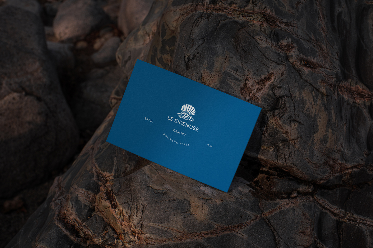 Le Sirenuse — Jaden Yang Walker