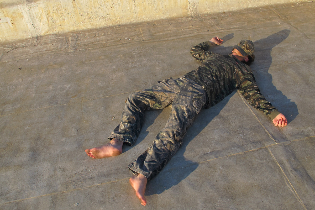 About — Calder Anderson Website