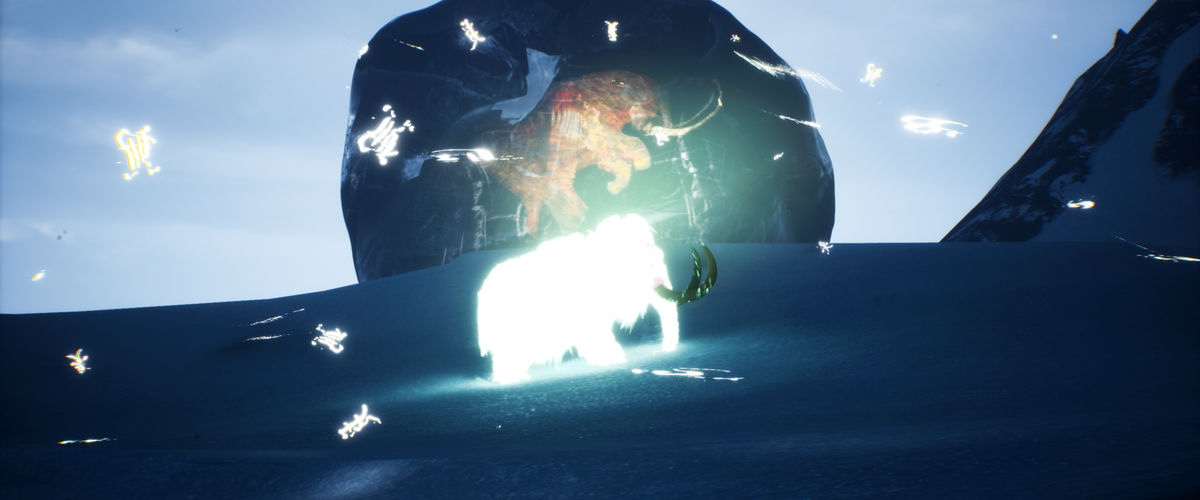 02 Tale of the Mammoth Goddess — Wendi Yan