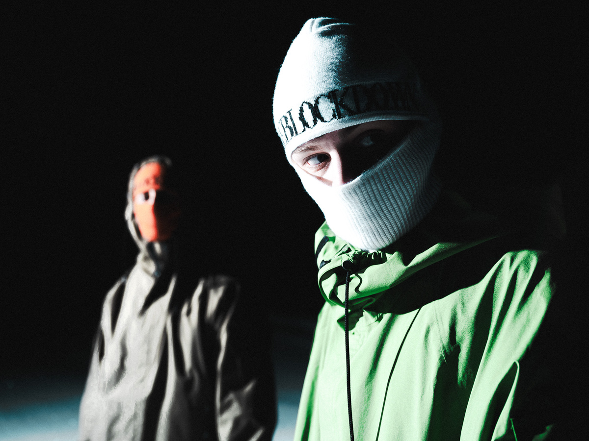 CP COMPANY X ONE BLOCK DOWN OFFICIAL CAMPAIGN — CASHMERRE