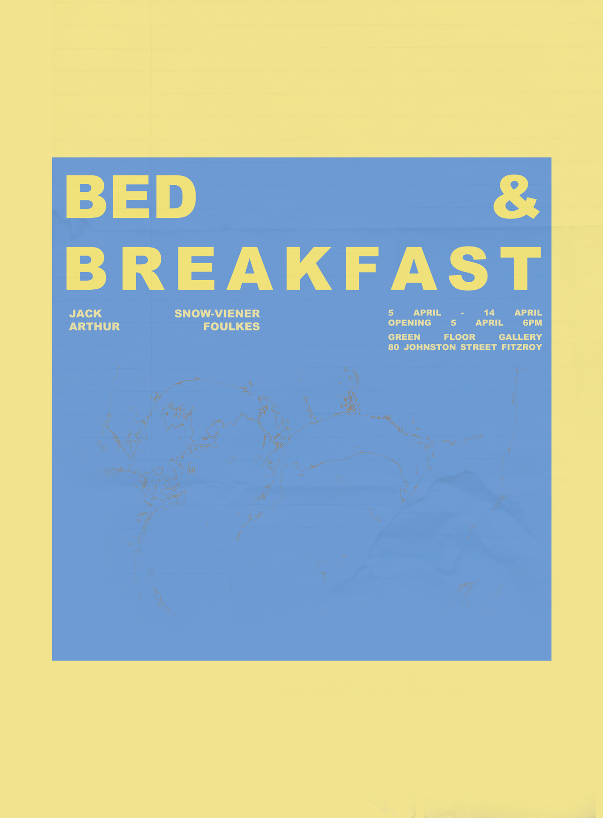 Exhibitions - Jack and Arthur — GreenFloor.Gallery