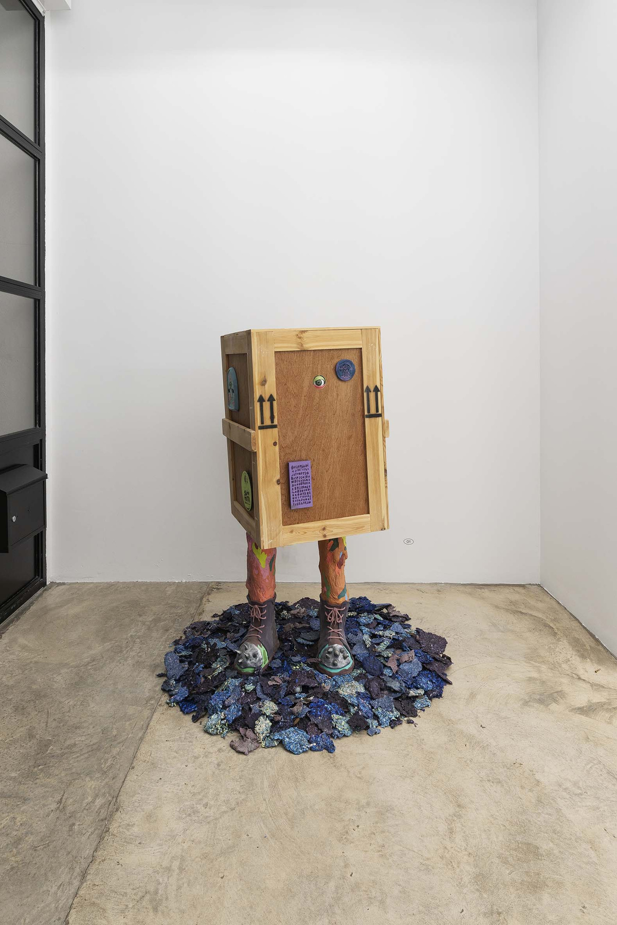 Machine Elf — Luke Routledge