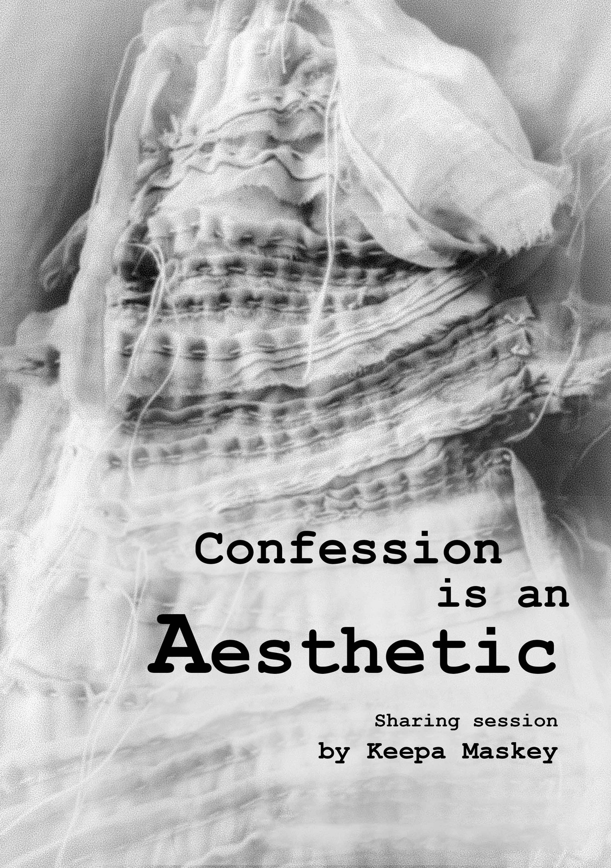 Confession is an Aesthetic — Kalā Kulo
