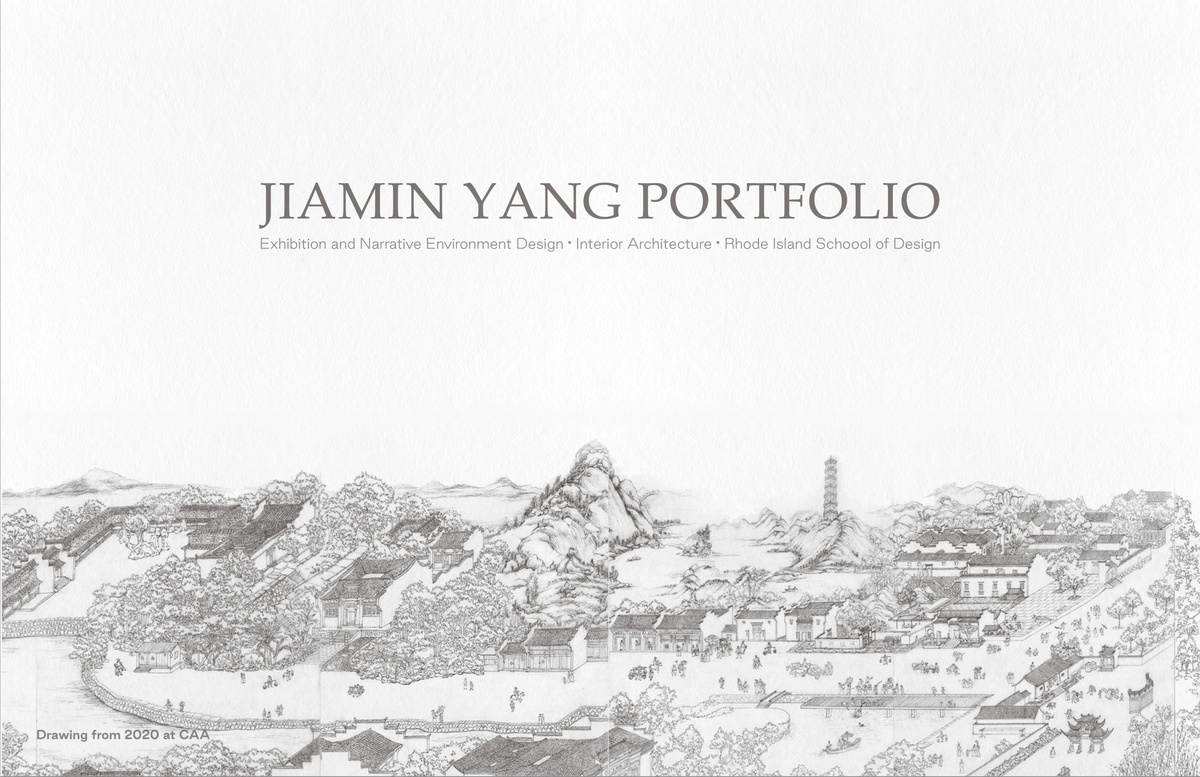 Adaptive Reuse — Jiamin's Portfolio