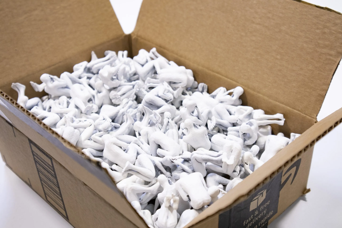 Packaging People — Tristan Sauer