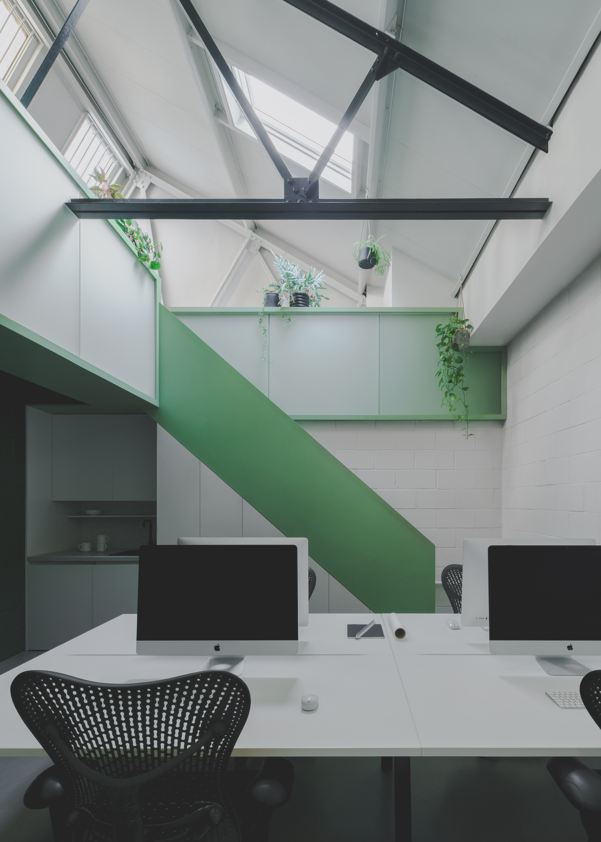 Carol Street Studio — Alexander Martin Architects