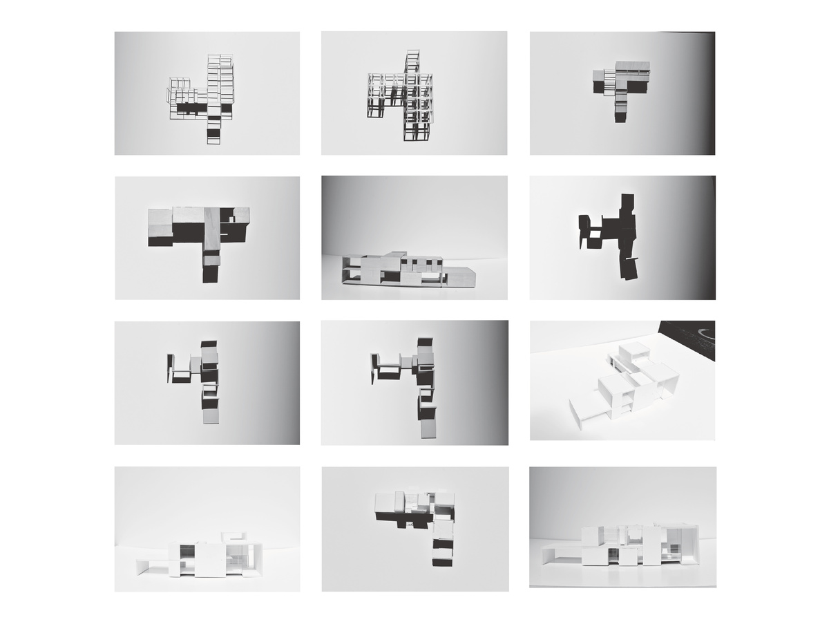 SPEC HOUSE TEXT — Ponce-Architecture.com