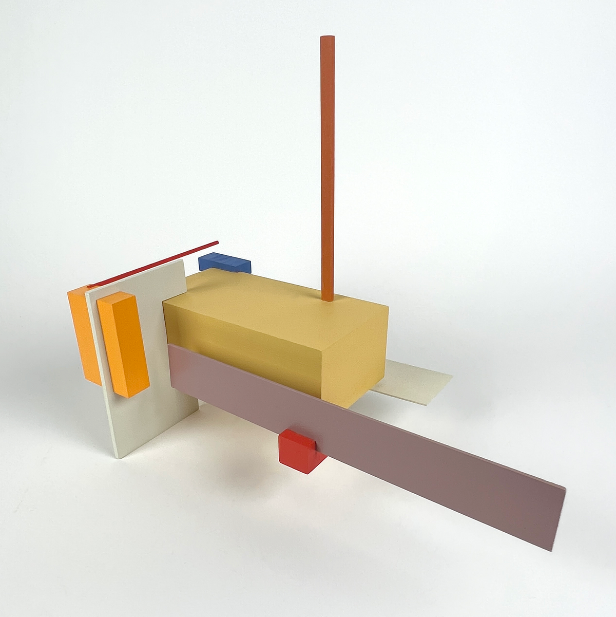 3D Form Studies — Lily Rosa Allen