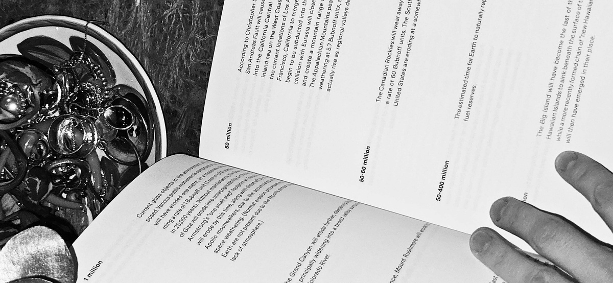 Timeline of the Far Future — Alma Seim