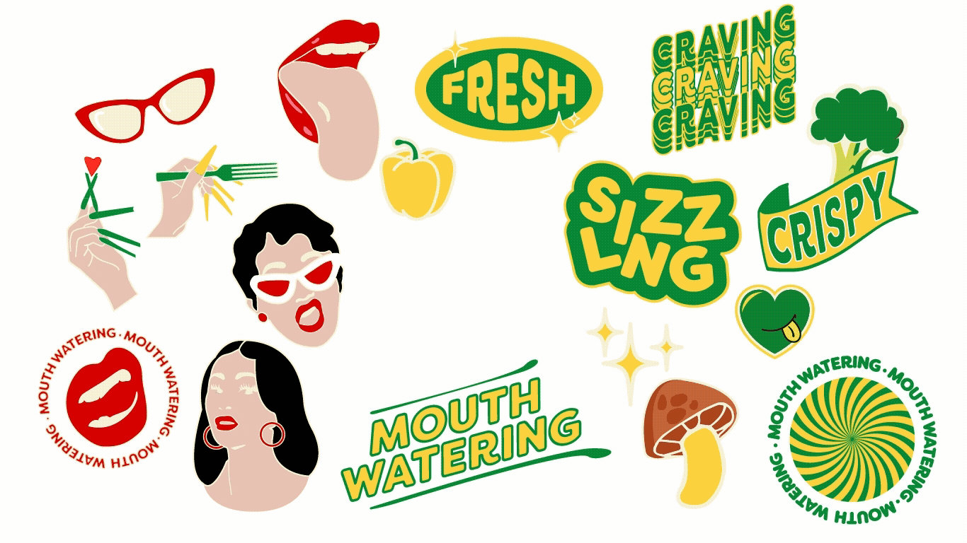 Knorr x Cardi B — Anh is a Designer