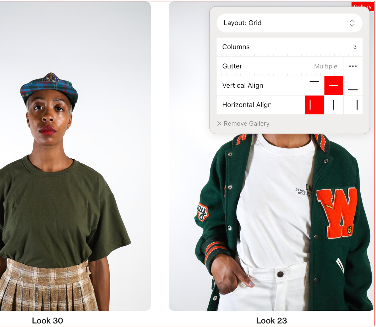 Galleries — Cargo 3 Docs