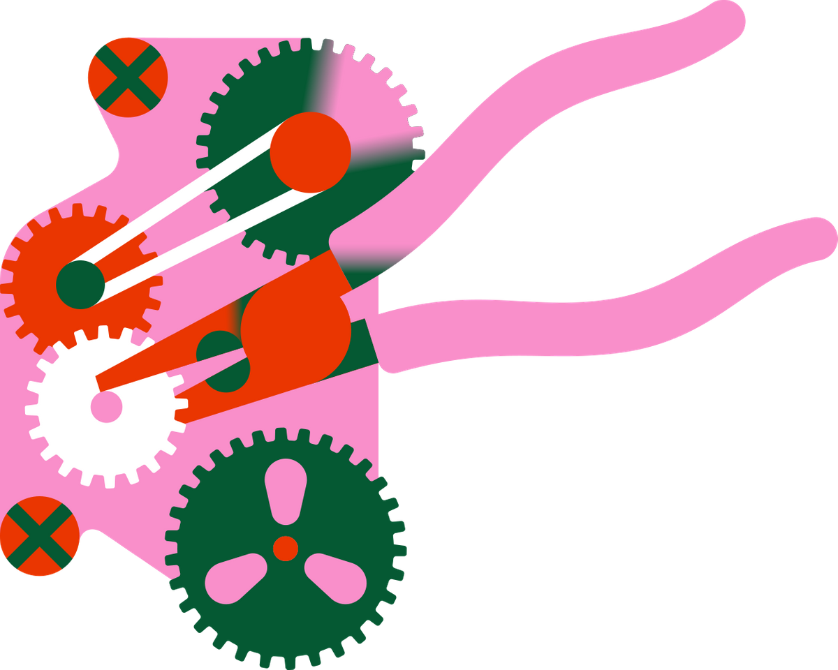 Tax Operating Model Tax and Law magazine — Timo Meyer - Illustration