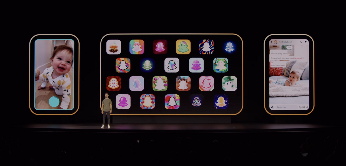 Snapchat Plus — Sarah Oh