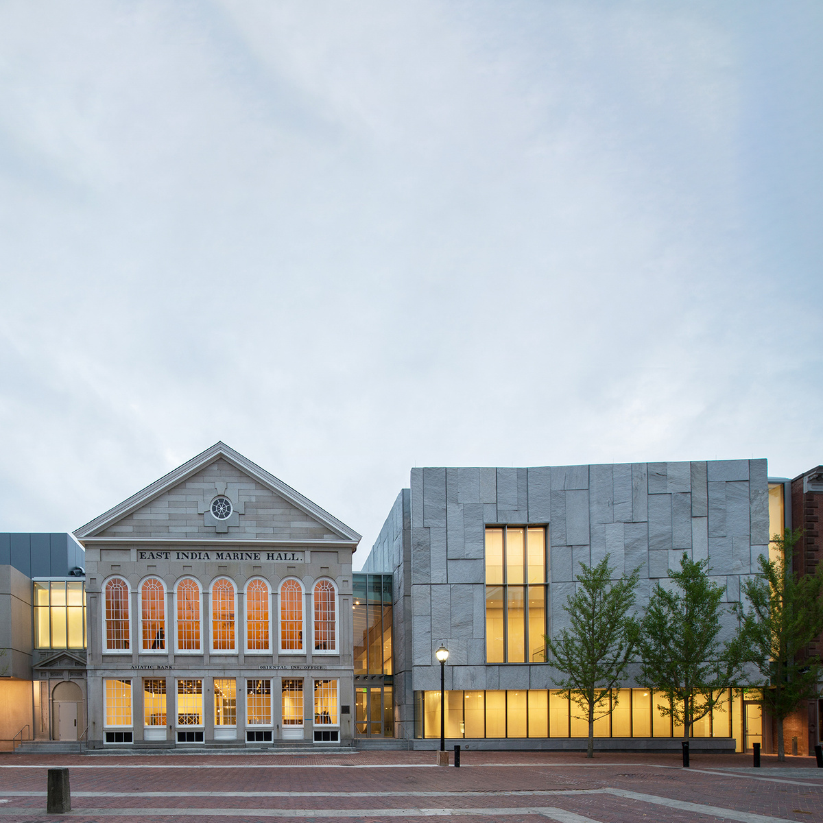 PEABODY ESSEX MUSEUM EXPANSION — MONTGOMERYCHOI