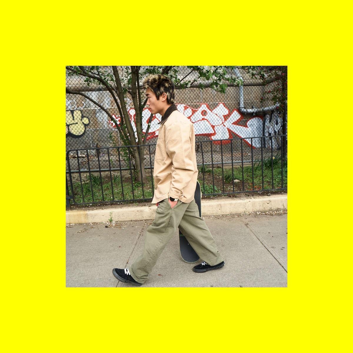 Pushing Boundaries — Blake Johnston