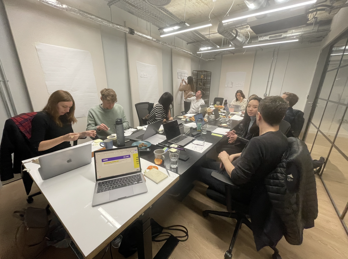 SE Project Deep Dive — Hannah Seckendorf