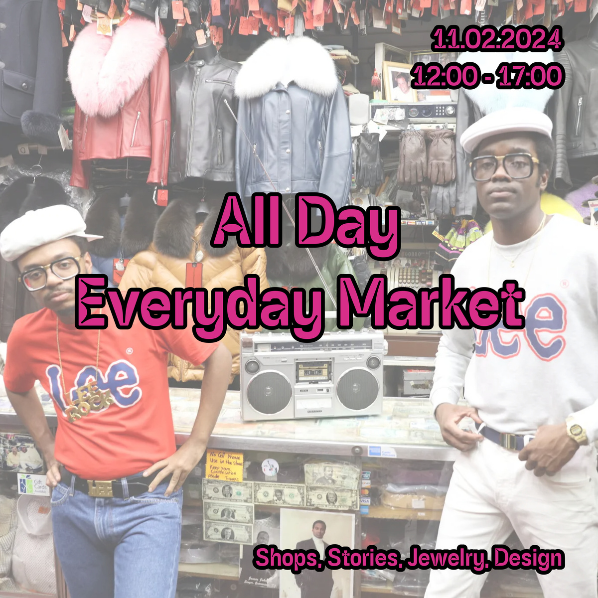 SMN: All Day Everyday Market — Metro54