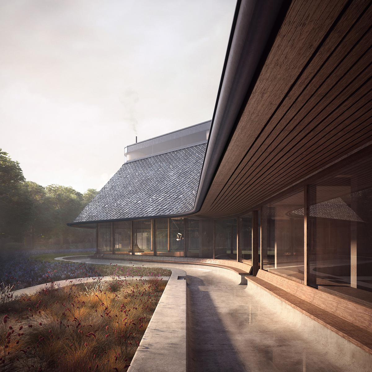 Bluebell House — Kirkland Fraser Moor - Architects