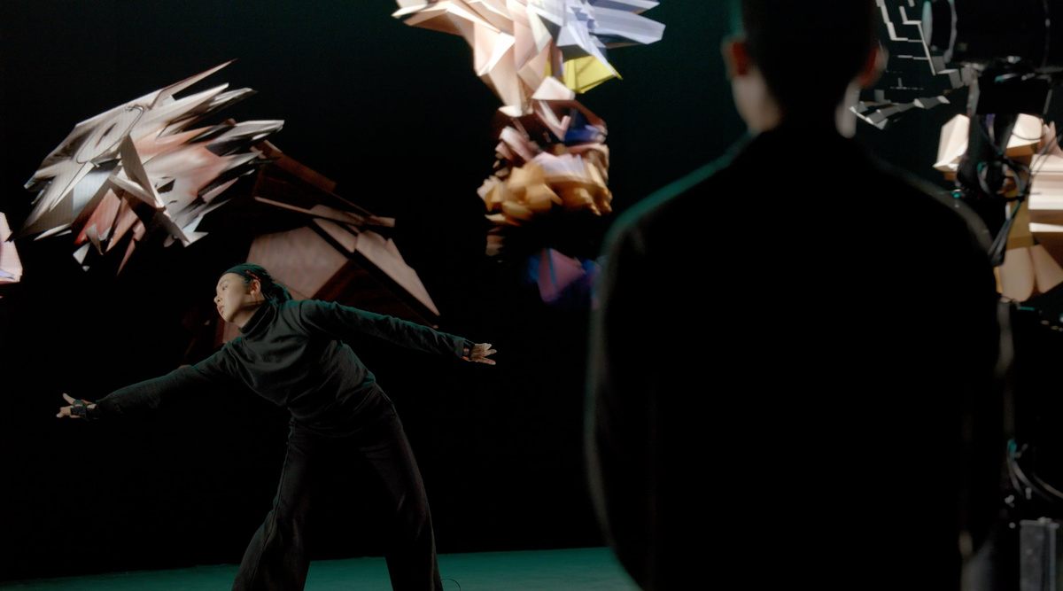 Synthetic Resemblance — Wen Chen | Creative Technologist & Visual Artist