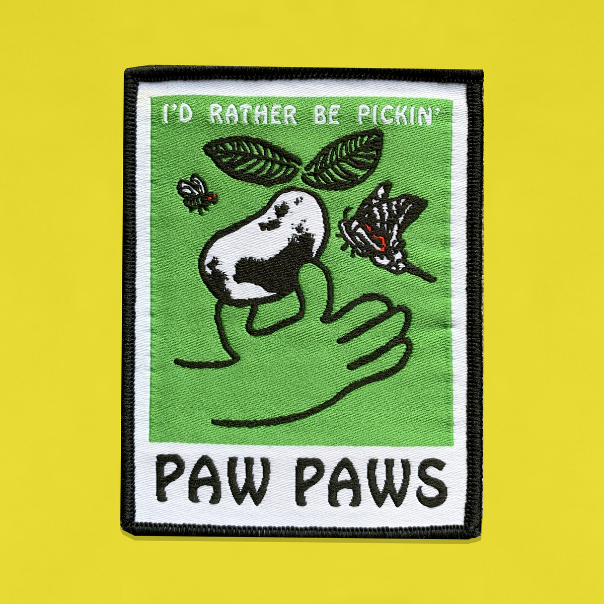 Pickin' Paw Paws — Linda Winder