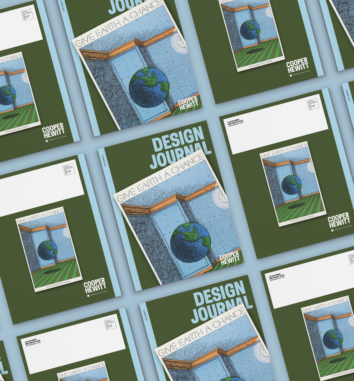 Design Journal — KellySungDesign