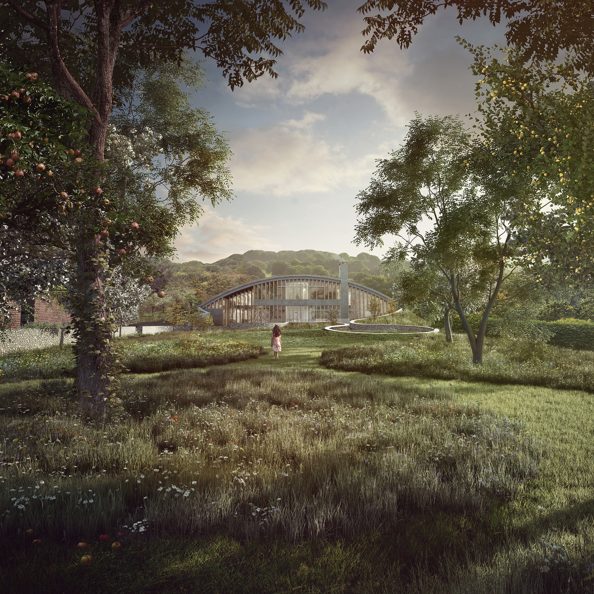 Para 84 — Kirkland Fraser Moor - Architects