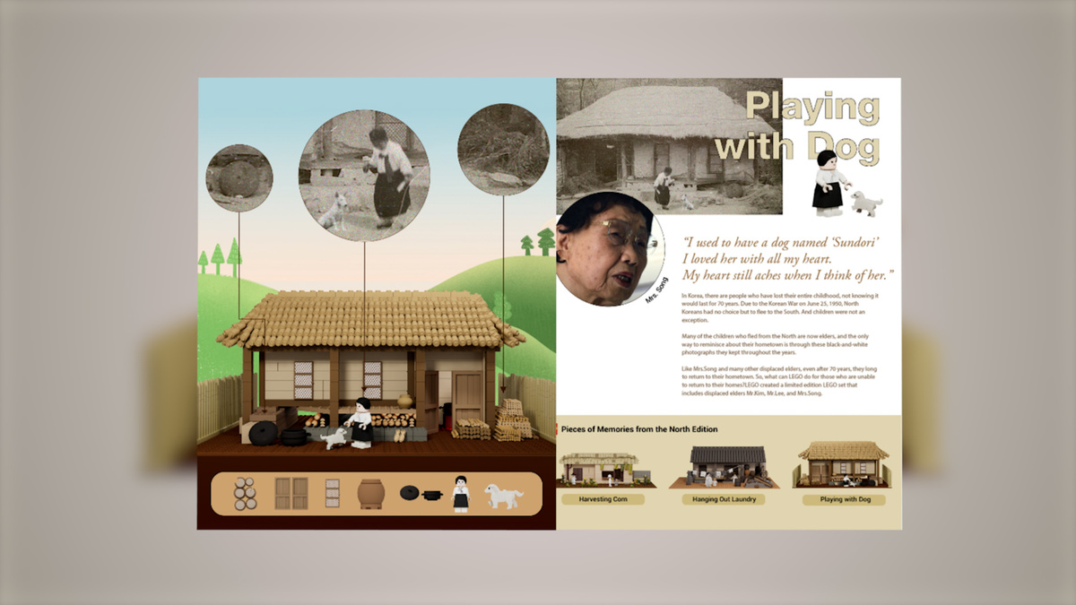 Lego — Julie's Portfolio