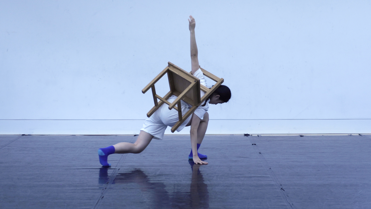 The Latent Chair1 — JiwonJang