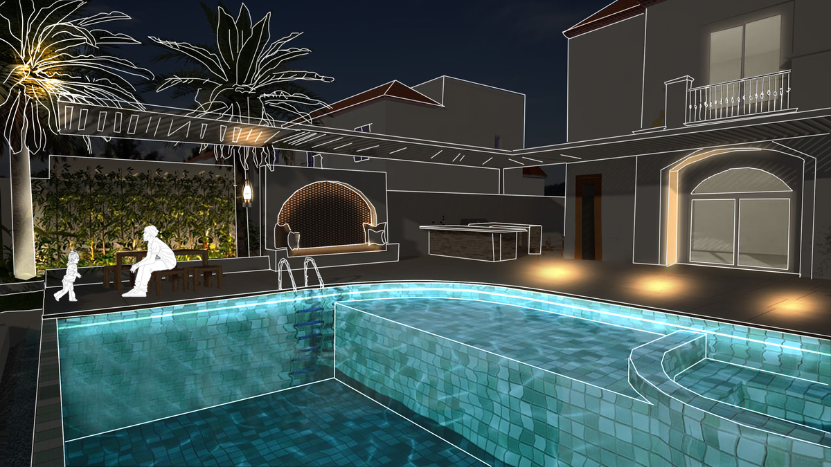 Projects — Optimum Lighting Design