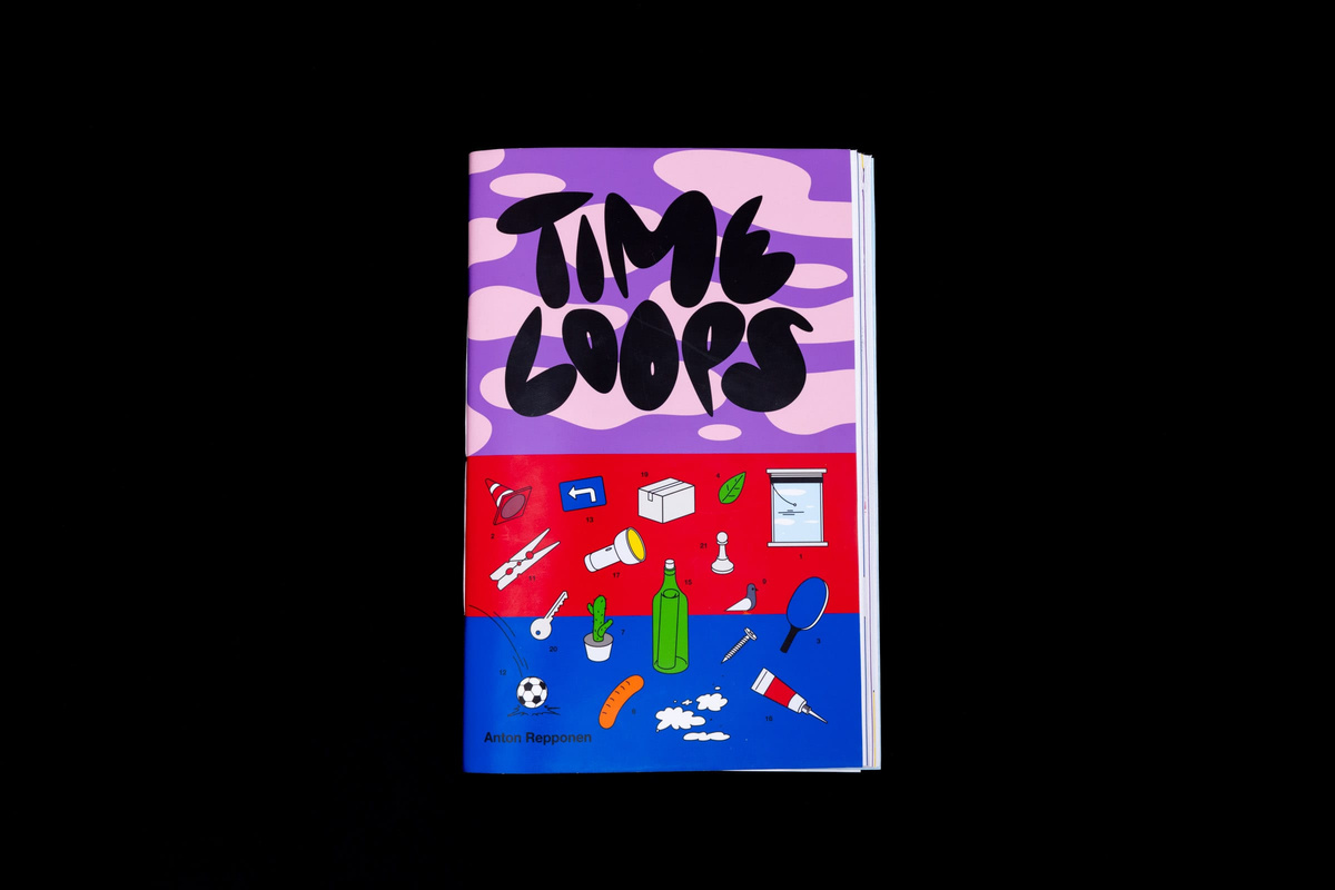 2024 Time Loops — Anton Repponen