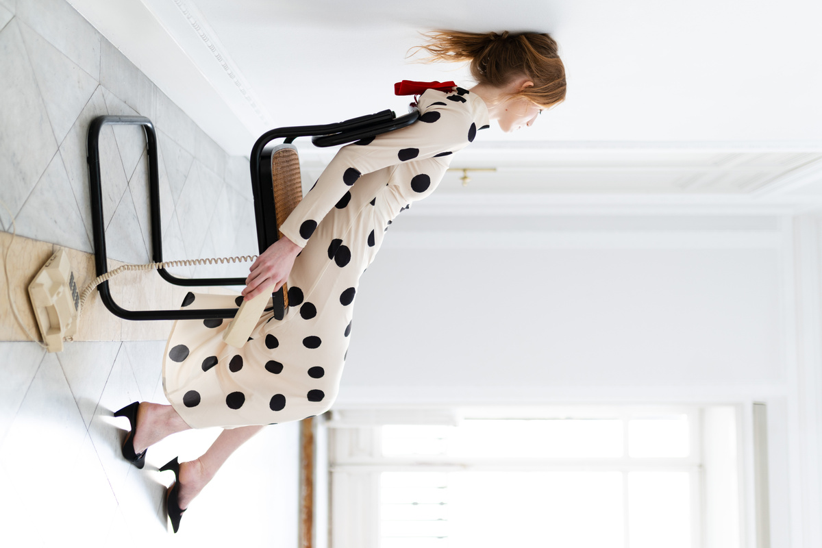 Menchen Thomas — Paz Vallejo