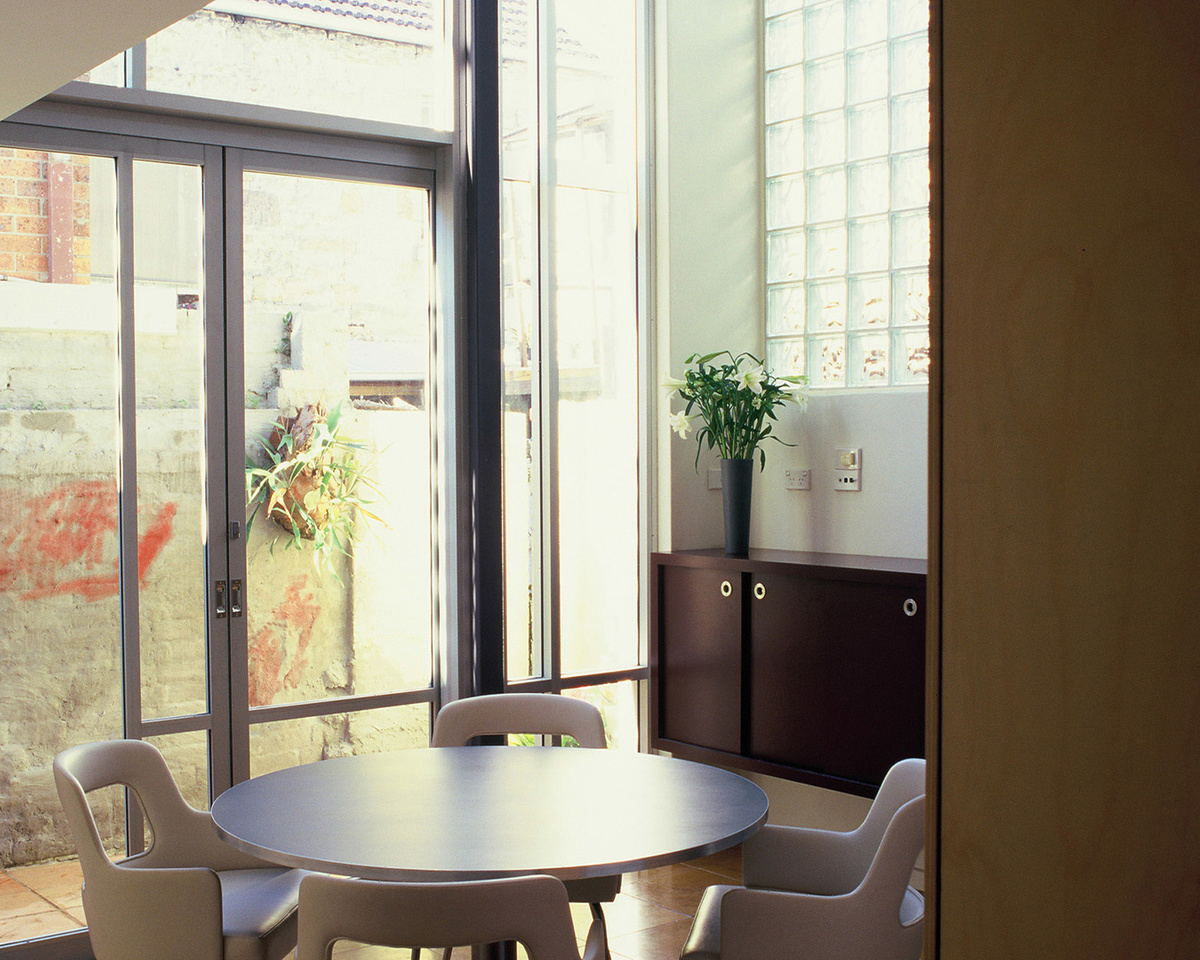 Norton House — Peter Vernon Architects