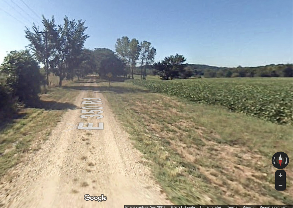 Google Maps — Hank Hurst