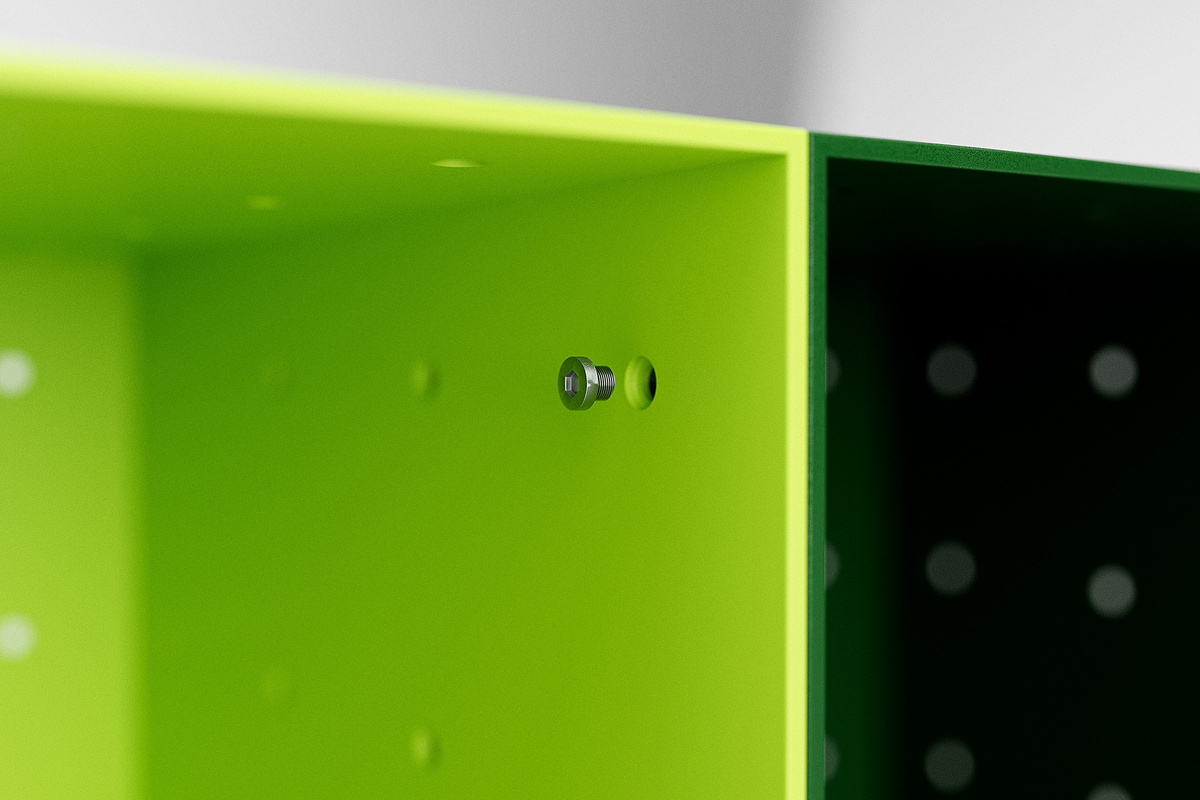 2022 Cubic Modular Shelf — Anton Repponen