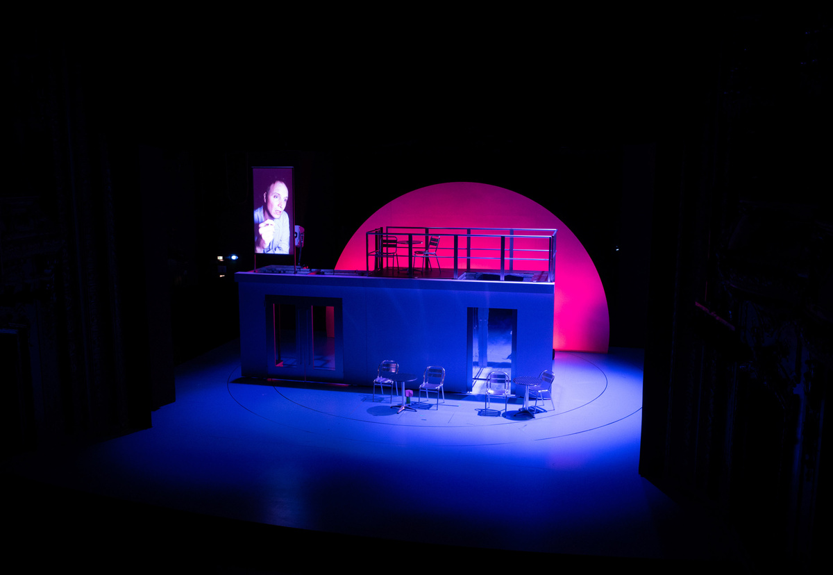 Robert Sievert +++ Bühnenbild +++ Kostümbild