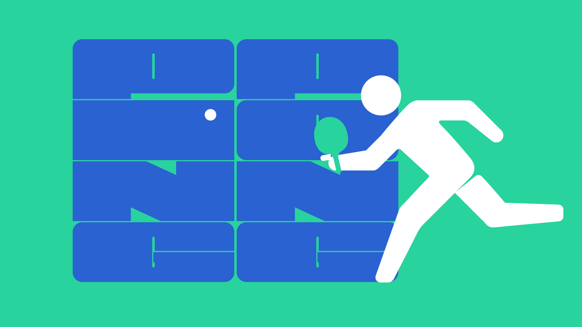 2016 Ping Pong Signs — Anton Repponen