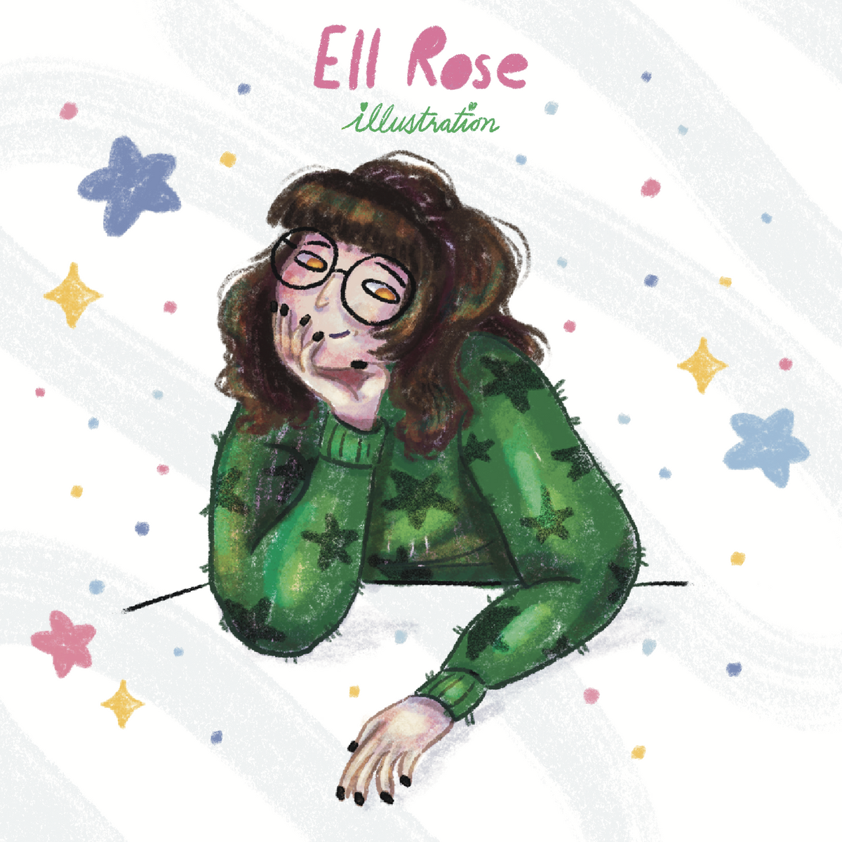 Ell Rose specializes in CHARACTER DESIGN — Illustrators For Hire