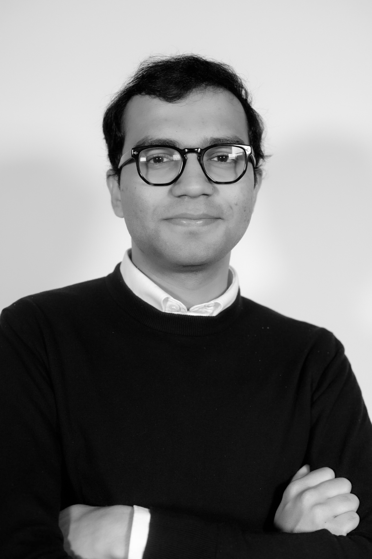 ABOUT — Dhruv Mehta