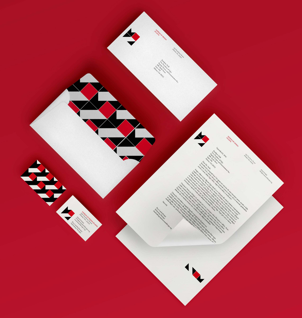 MODA Brand — renjia.design