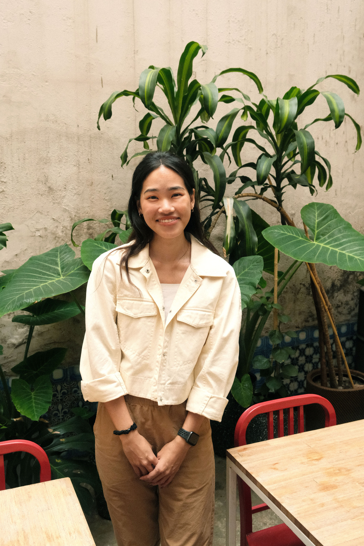 Illustration — Constance Neo