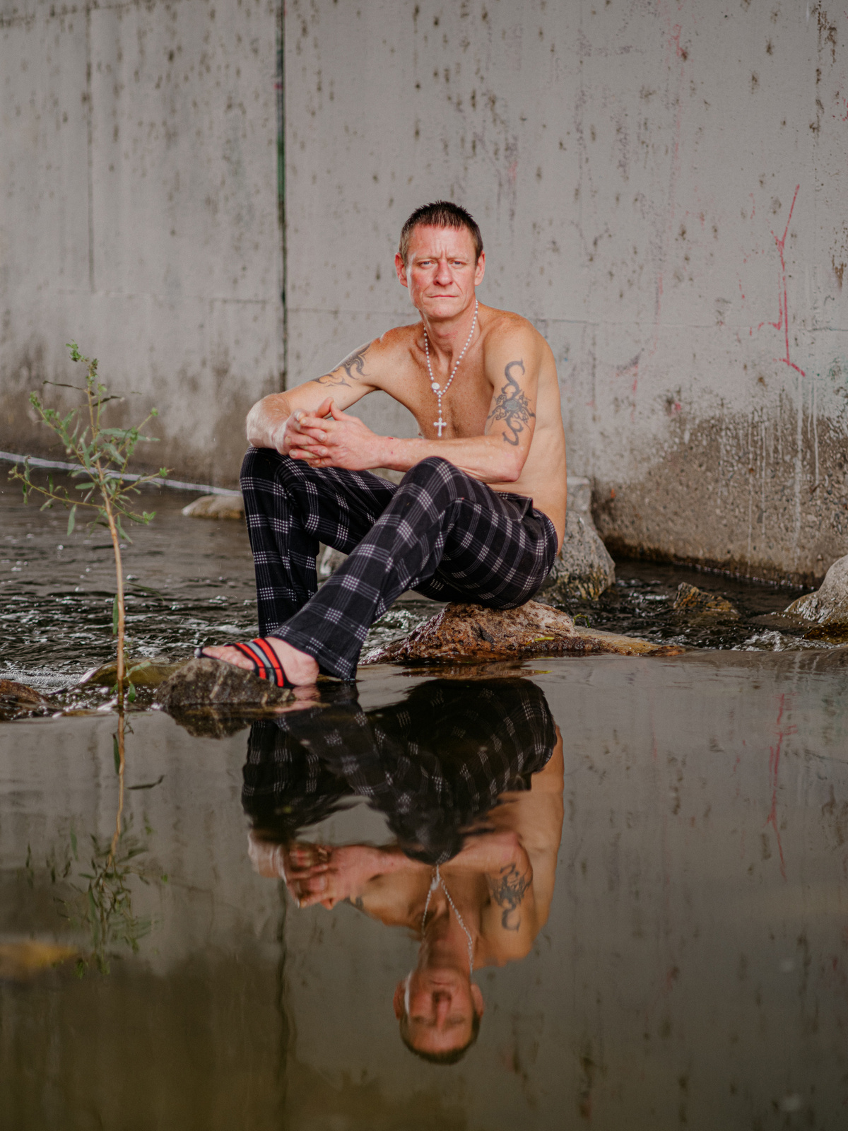 Concrete River — Mathew Scott Photography