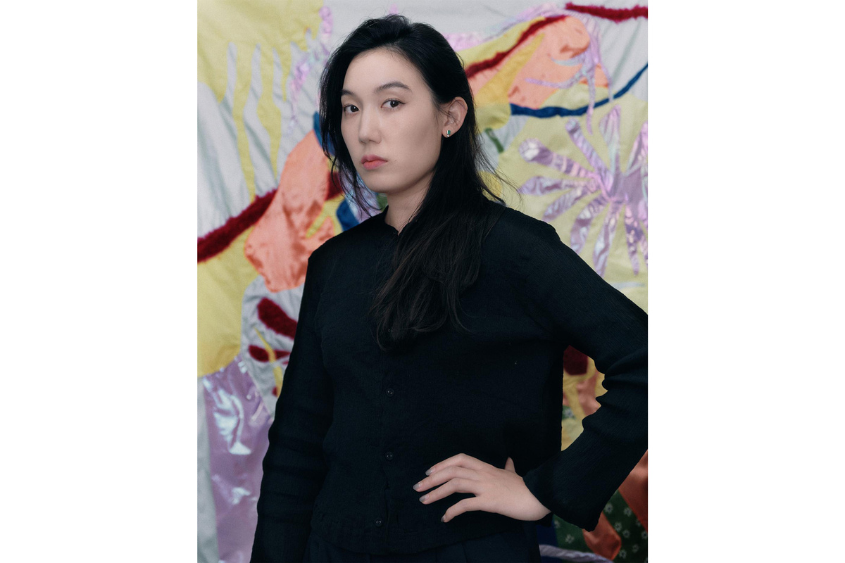 Hannah Woo-zh — PODIUM