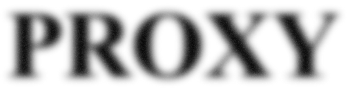 PROXY STUDIO